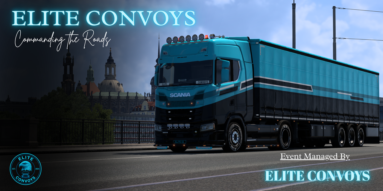 Elite Convoys, Convoy Control on TruckersMP