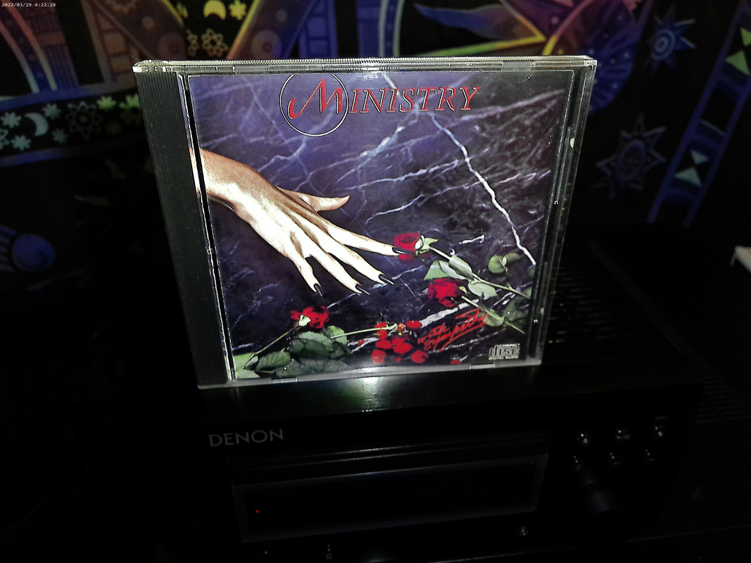 Ministry's first album!!* | Page 2 | Steve Hoffman Music Forums