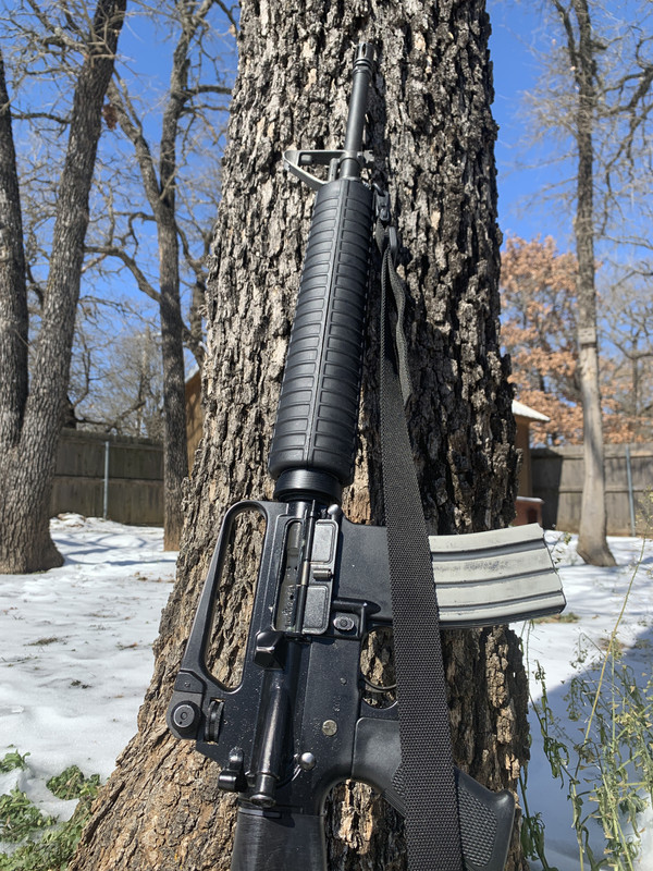 Tracking down my boot camp rifle > General Discussion > AR15.COM
