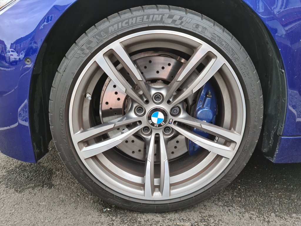 BMW 437M Ferric Grey wheels - SOLD | The M3cutters