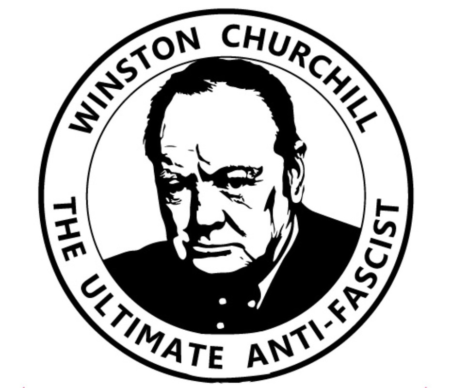 Merch - Churchill badges | FollowFollow.com