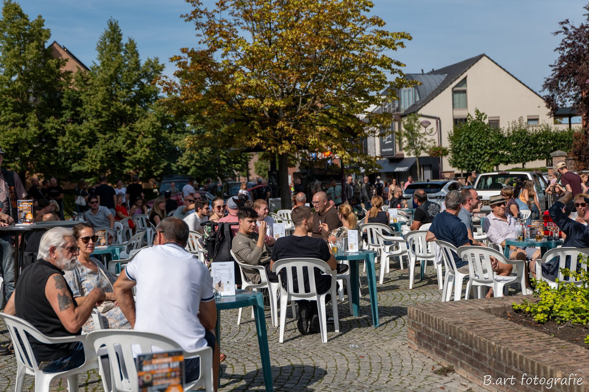 American Day 28 — Postimages