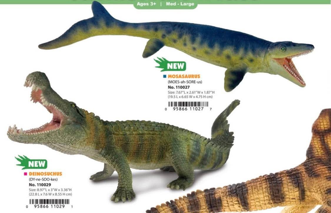 Safari Ltd. - New for 2026