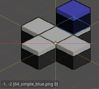 Any resources for reading about 2d isometric grids with height ...