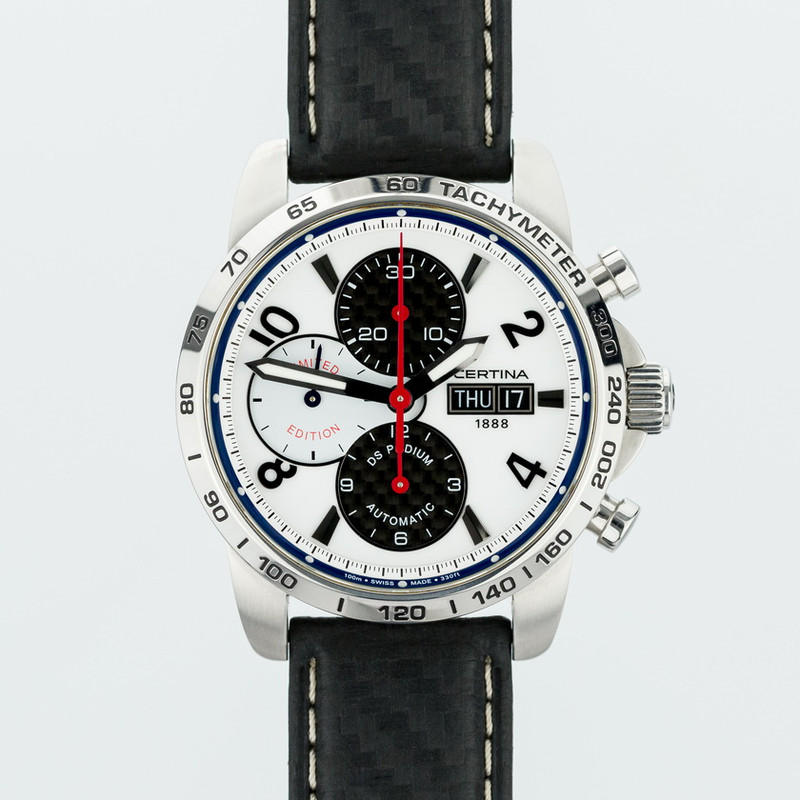 Certina Certina DS Podium BMW Sauber F1 Team Limited Edition 1 — Postimages