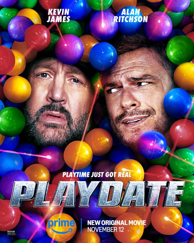 Playdate (2025) - Blu-ray Forum