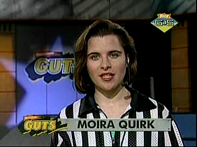 Moira Quirk Guts