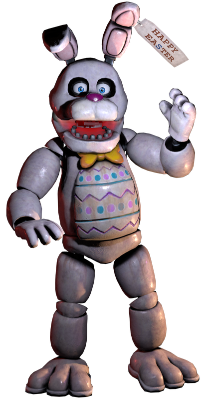Easter Bonnie — Postimages