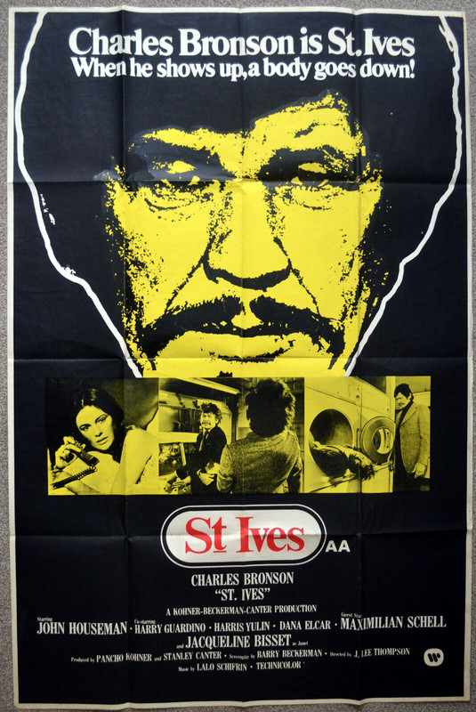 St. Ives (1976) coming from Shout Studios - Blu-ray Forum
