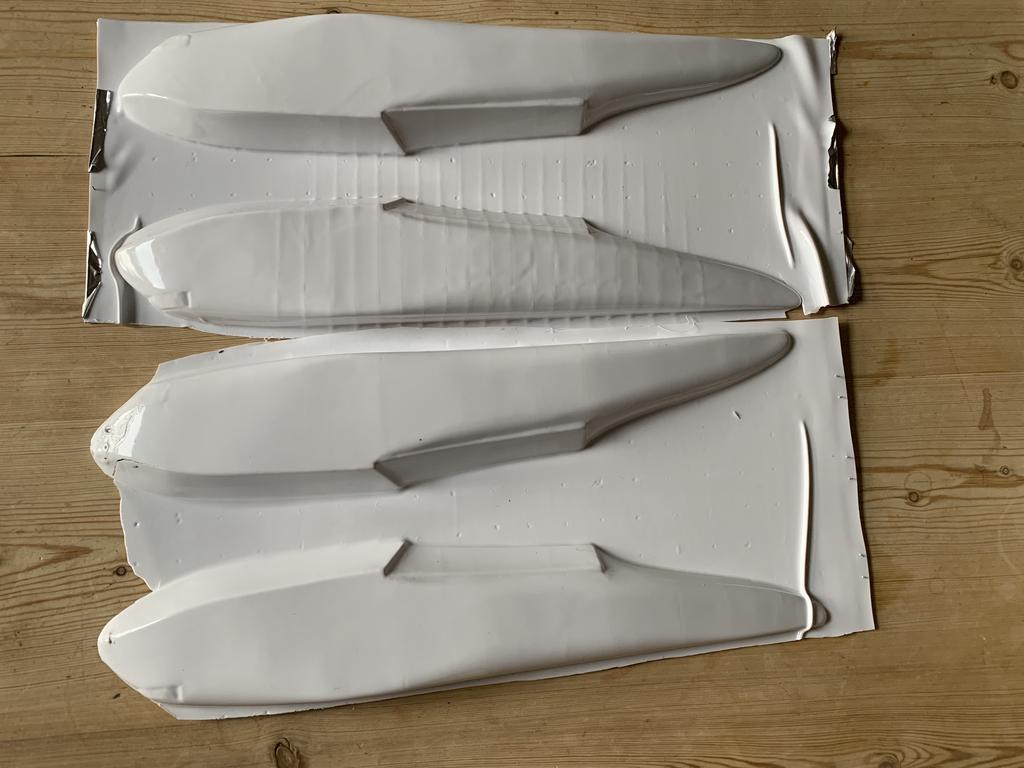 Short S23 Empire - Work in Progress - Aircraft - Britmodeller.com