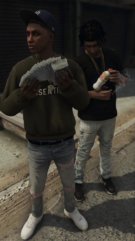 E/S 662 East Coast Crip - Page 16 - Unofficial Factions - GTA World ...