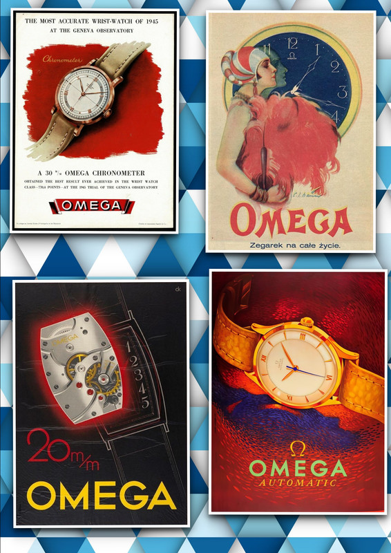 OMEGA 06 — Postimages