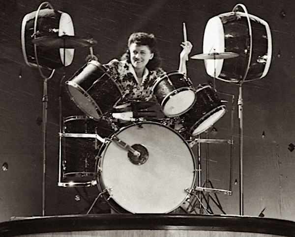 Viola Smith has passed away at 107 years of age. (influential female ...