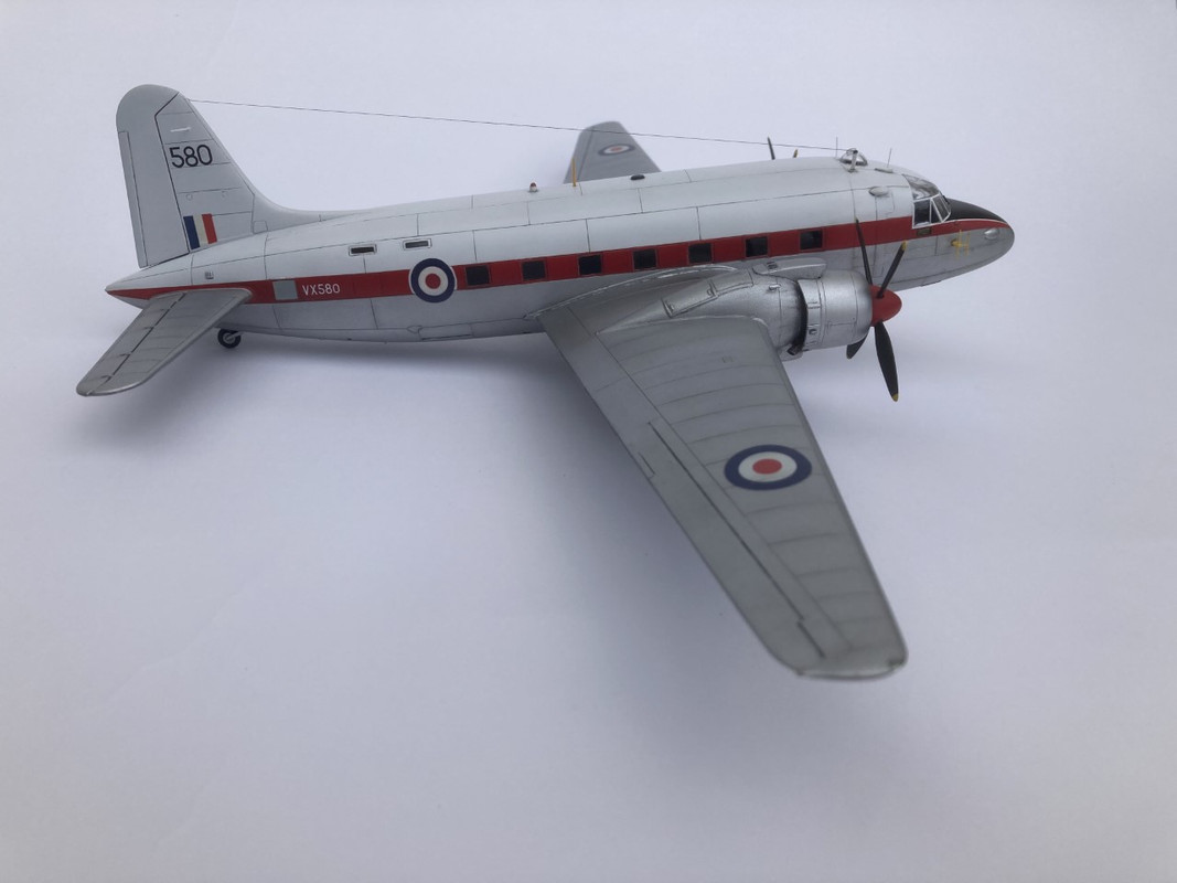 Valom 1/72 Vickers Valetta - Ready for Inspection - Aircraft ...