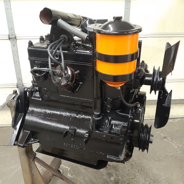 Project: Built from Scratch - The CJ2A Page Forums - Page 2