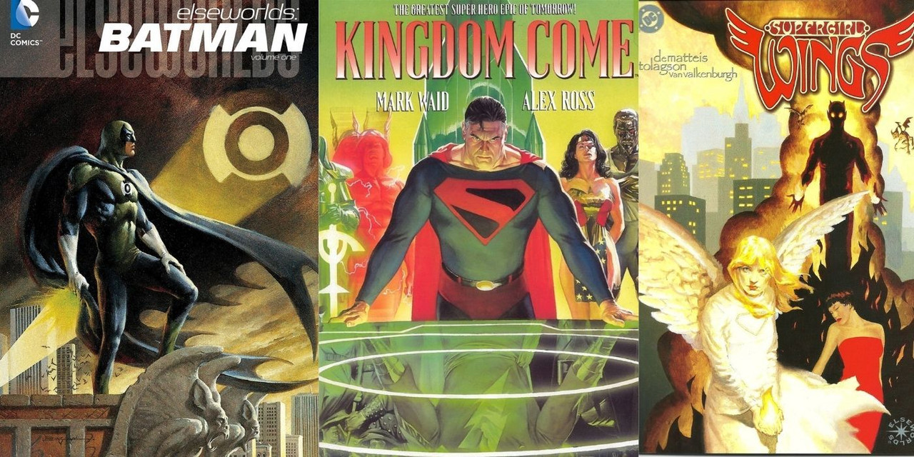 Mengenal Konsep Elseworld di DC! - Greenscene