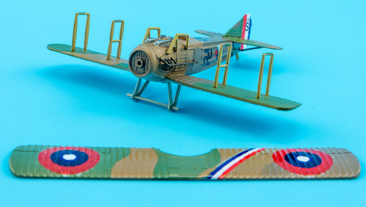 1/72 Academy SPAD XIII - Work in Progress - Aircraft - Britmodeller.com