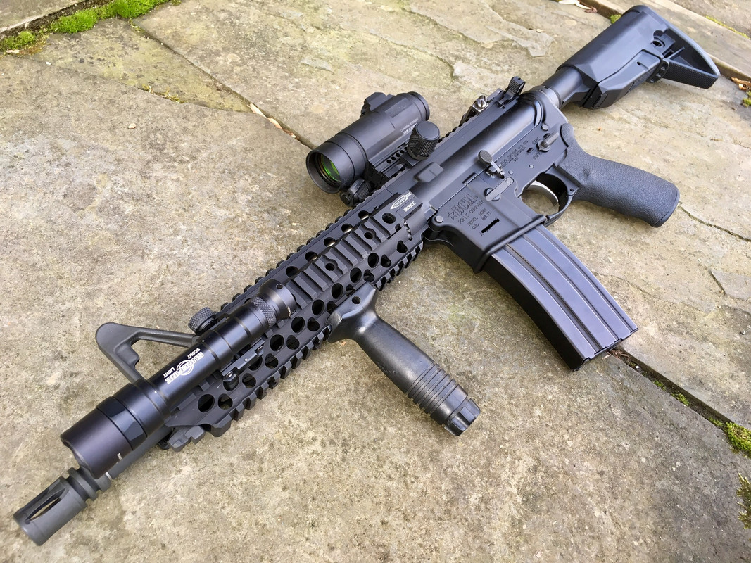 $1000 to spend on SBR upper > General Discussion > AR15.COM