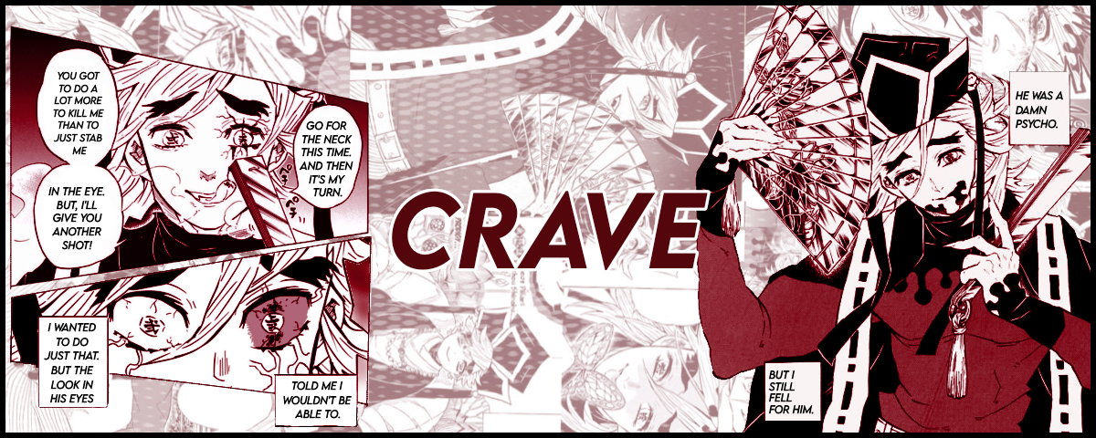 𝐂𝐑𝐀𝐕𝐄 ━━ 𝘥𝘰𝘶𝘮𝘢 - Chapter 1 - ZEMULE - 鬼滅の刃 | Demon Slayer: Kimetsu no ...