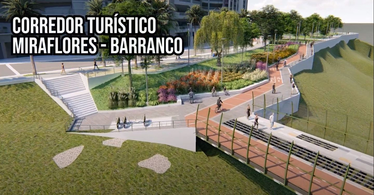 Lima | Espacio Público | Page 100 | SkyscraperCity Forum