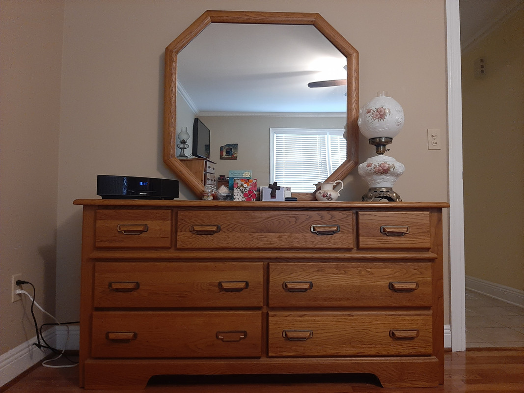 Oak Dresser — Postimages