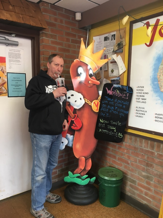 Bill at Yocco's — Postimages