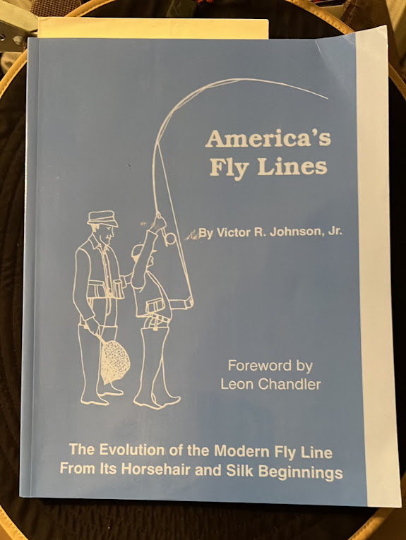Fly line discussion? - The Classic Fly Rod Forum