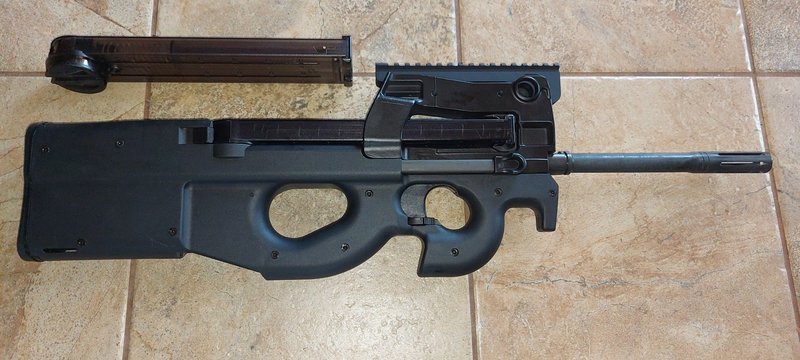 PS-90 IS NOICE!!! - Calguns.net