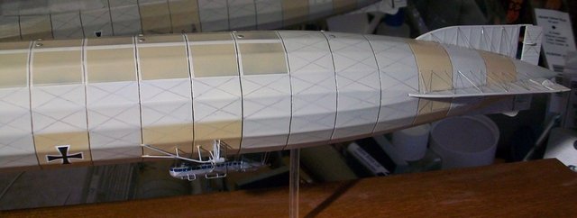 Zeppelin ! - Page 37 - Work in Progress - Aircraft - Britmodeller.com