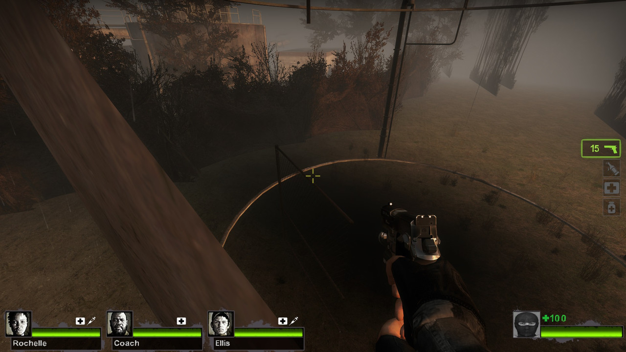 Left 4 Dead Real Life Props