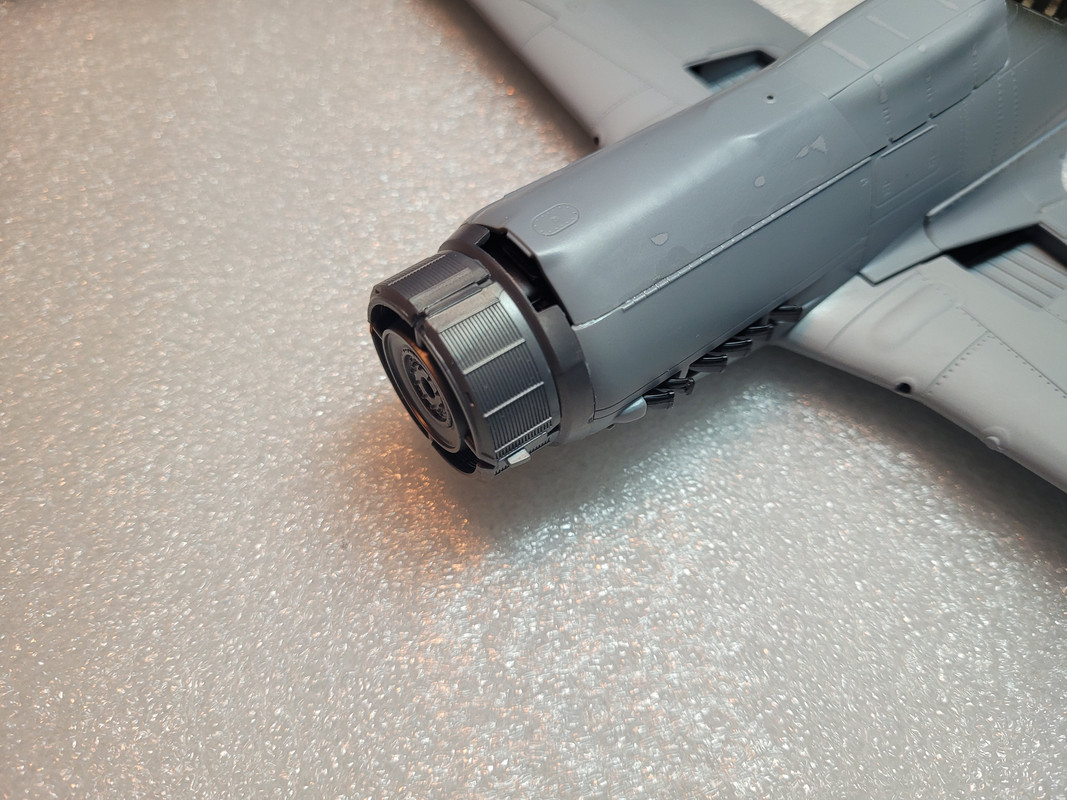 1/32 ZM Ta152 H-1 "Green 9" - Page 3 - Works in Progress - Large Scale ...