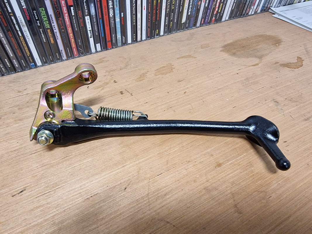 New stand — Postimages