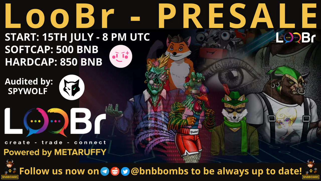$LooBr : r/BNBbombs
