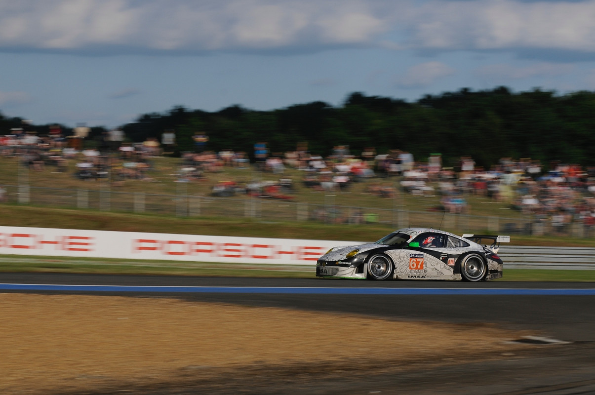 14lm67 P911 GT3 RSR E Maris JM Merlin E Hélary 17 — Postimages
