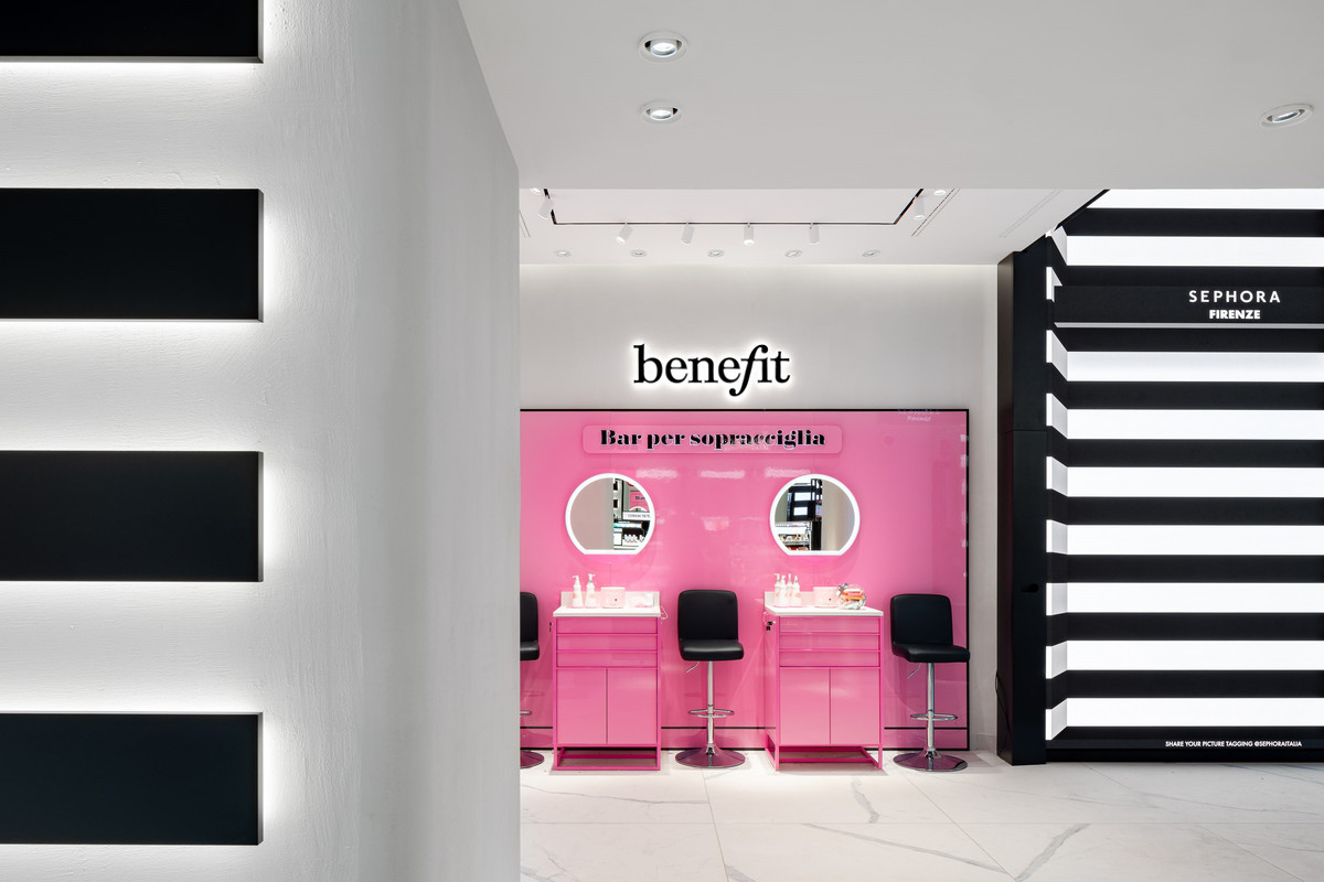 Sephora, il flagship store nel cuore di Firenze - Wondernet Magazine