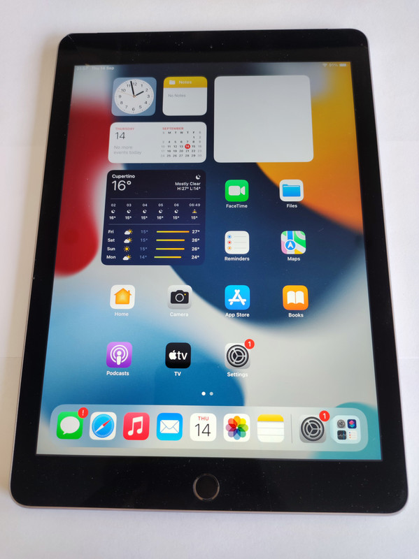 i Pad Air 2 Wifi cellular A1567 2 — Postimages