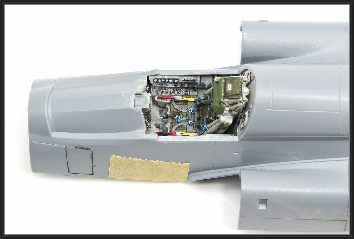 1/48 Special Hobby Viggen - Work in Progress - Aircraft - Britmodeller.com