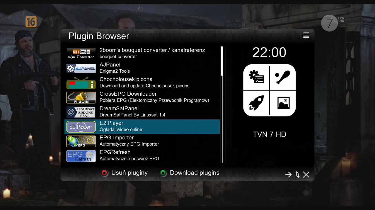 [Backup] Zgemma | Sat Universe - The Place To Be