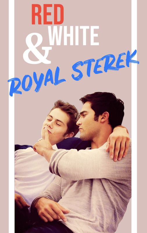 Red, White & Royal Sterek - Chapter 1 - Karla_Kattz - Teen Wolf (TV ...
