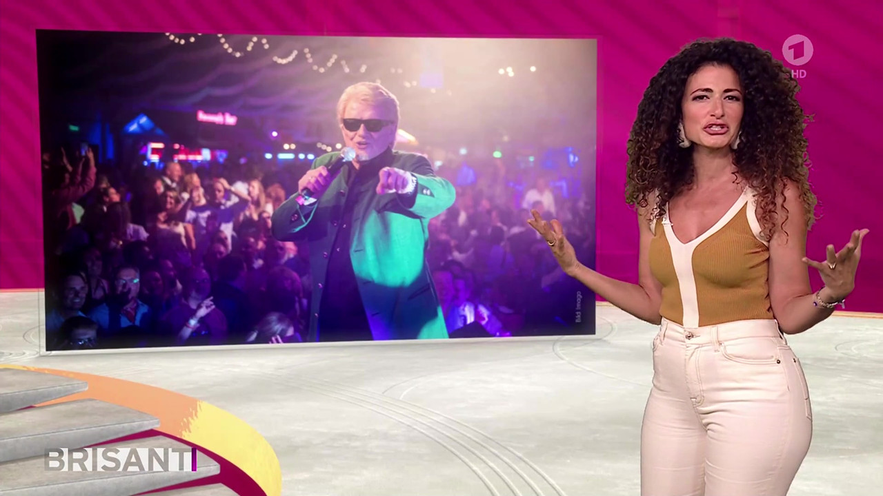 Marwa Eldessouky ARD Brisant 21072024 00118 — Postimages