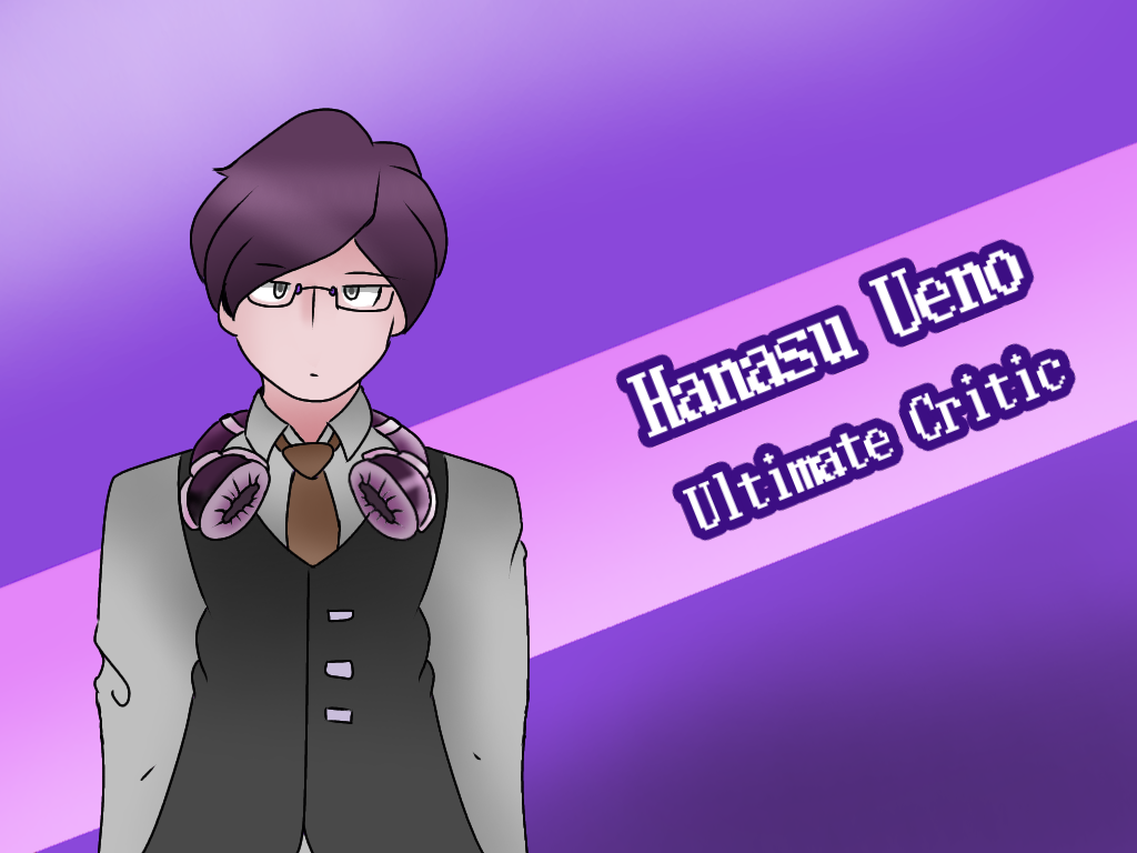 Danganronpa: Divided Hope - OrangeRainbows - Dangan Ronpa Series ...