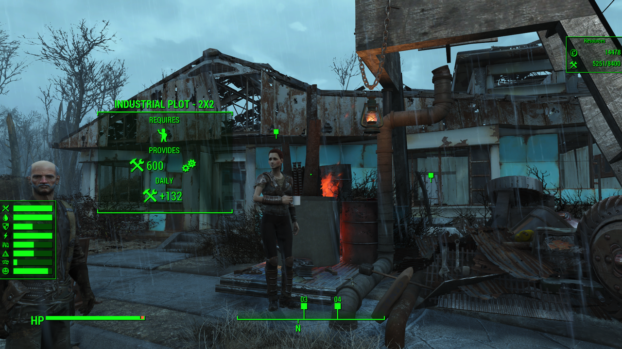 Katherine and Junkyard dog quest | Sim Settlements Forums