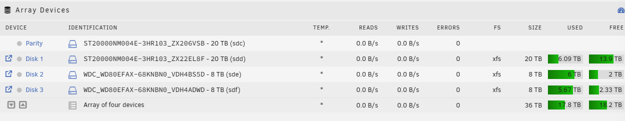 Best way to replace a disk and migrate data from another - General Support - Unraid
