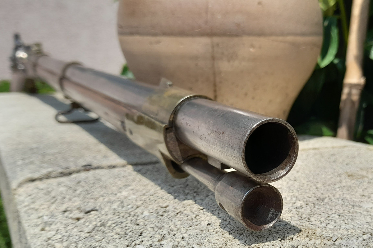 Fusil Suédois m/1845-54 Infanterie