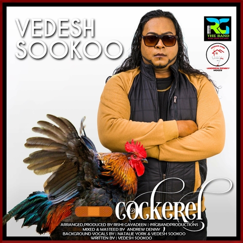 Vedesh Sookoo - Cockerel (2023) | Mastahpiece