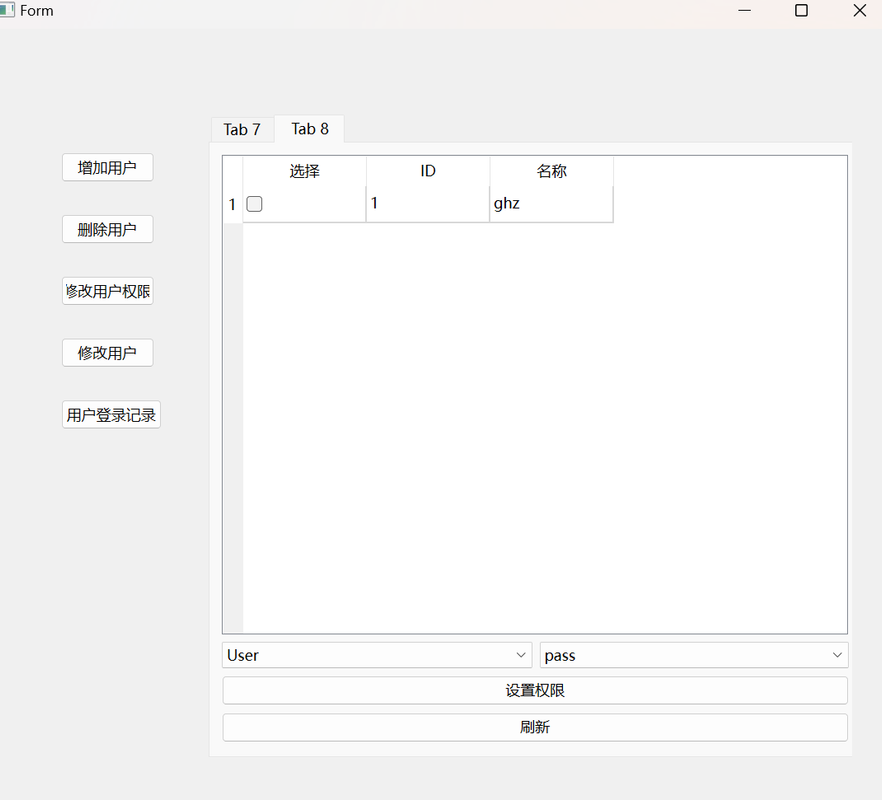 GitHub - TianHe2005/Information-Security-Login-System