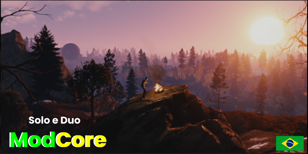 Server [BR] ModCore - Solo e Duo - 35.247.236.209:28015