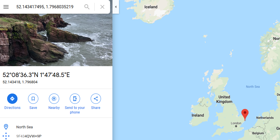 Post your K36 Map here