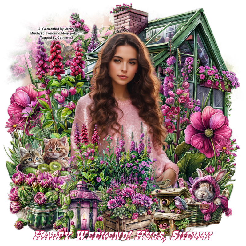 hycheck Happy Weekend Hugs Shelly vi — Postimages