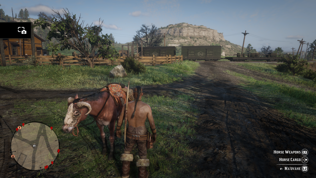 Native Americans Of RDR2 Online - Red Dead Online - GTAForums